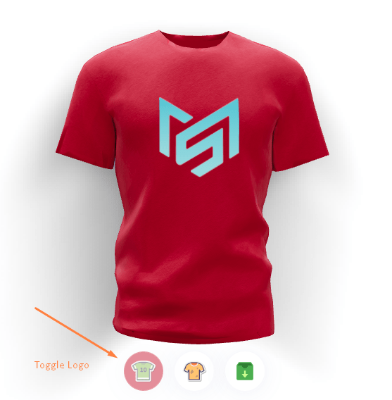 ThreeJS Customizable Shirt | Shaheer Mansoor